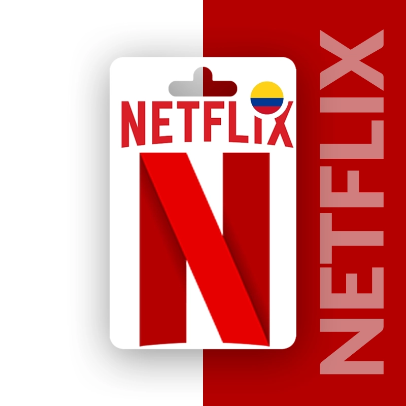 Netflix Colombia - Your Premium Pass