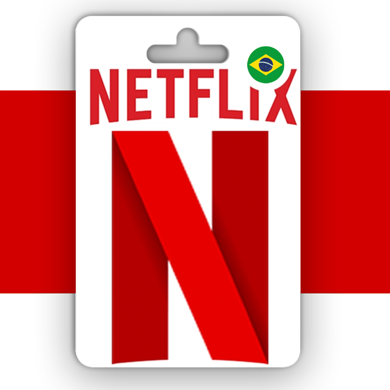Netflix Brasil - Your Premium Pass