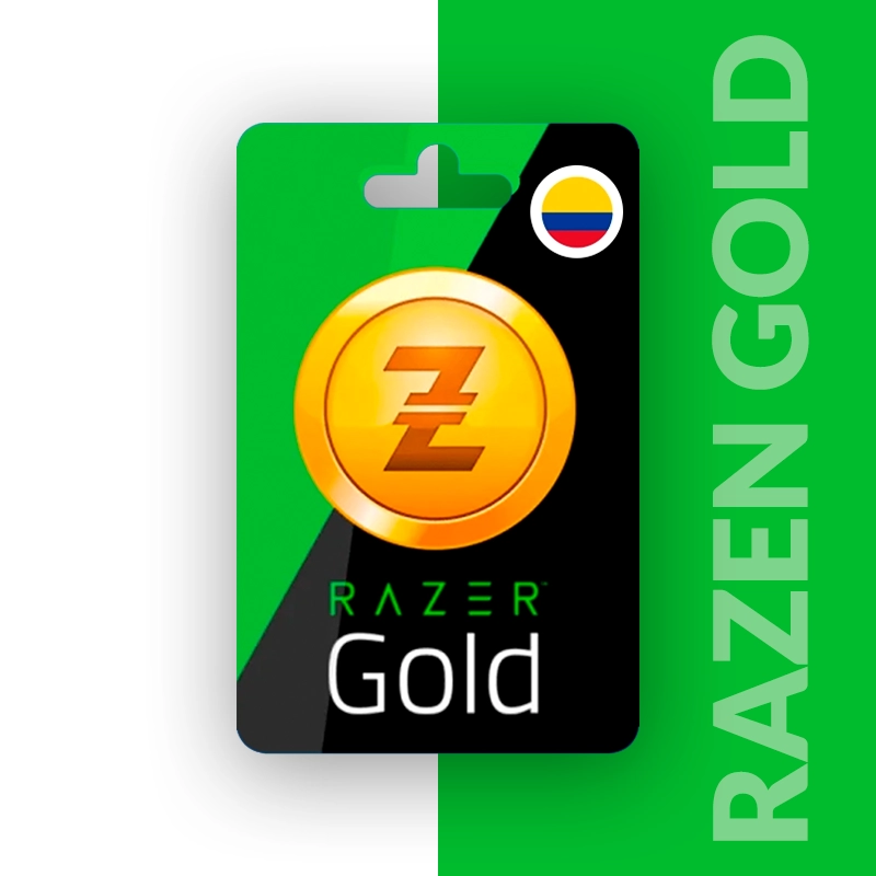 Pines Razer Gold Colombia - Your Premium Pass