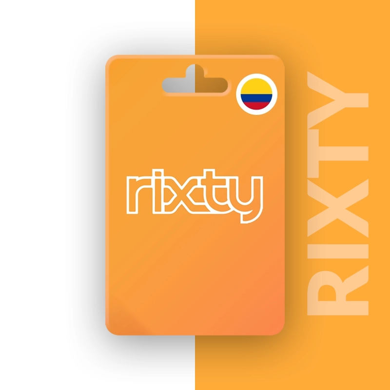 Rixty Colombia - Your Premium Pass