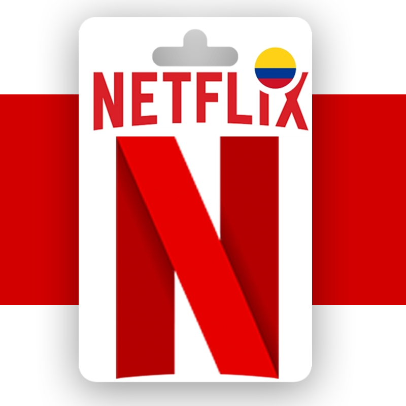 Netflix Colombia - Your Premium Pass