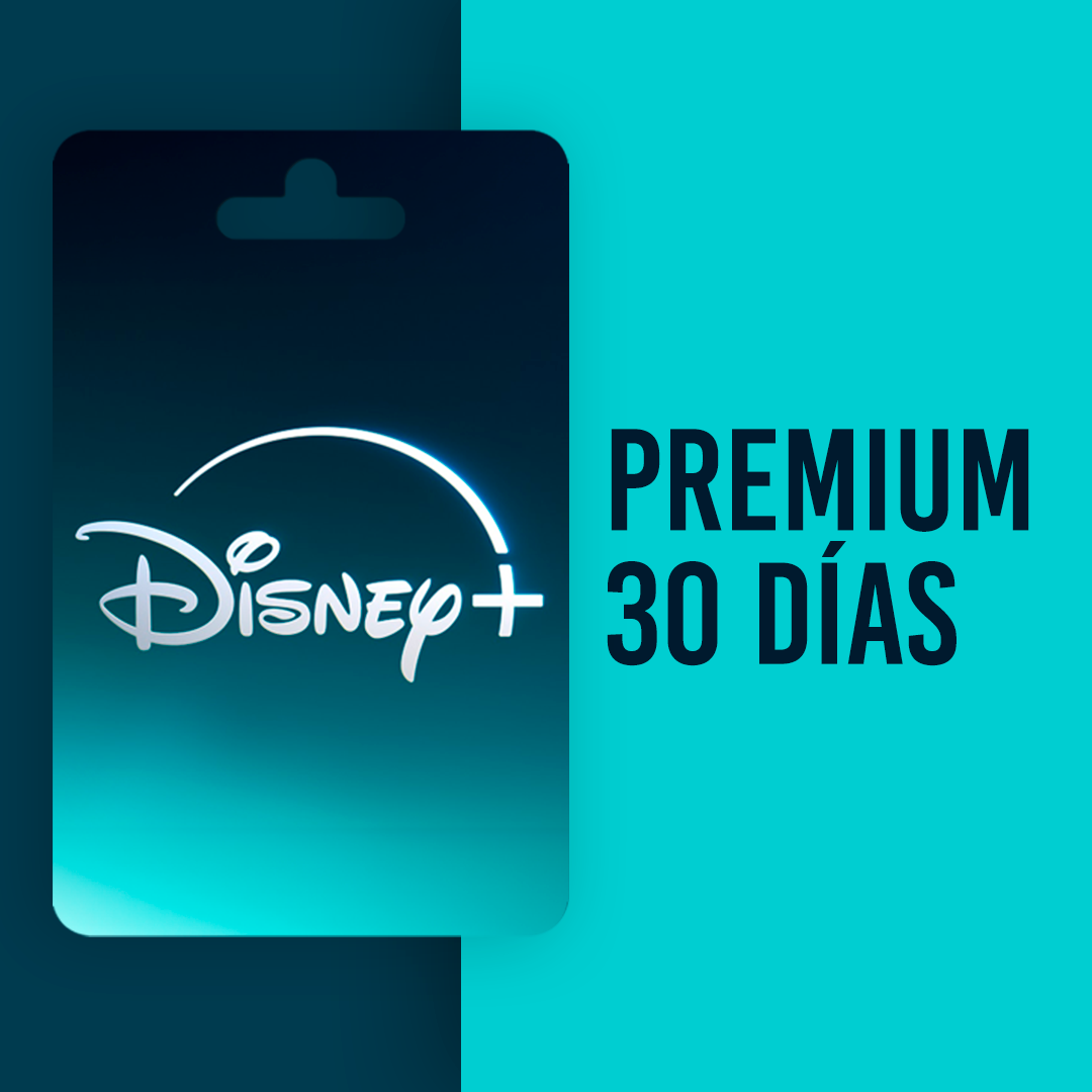 Disney Plus Premium 30 días - Your Premium Pass
