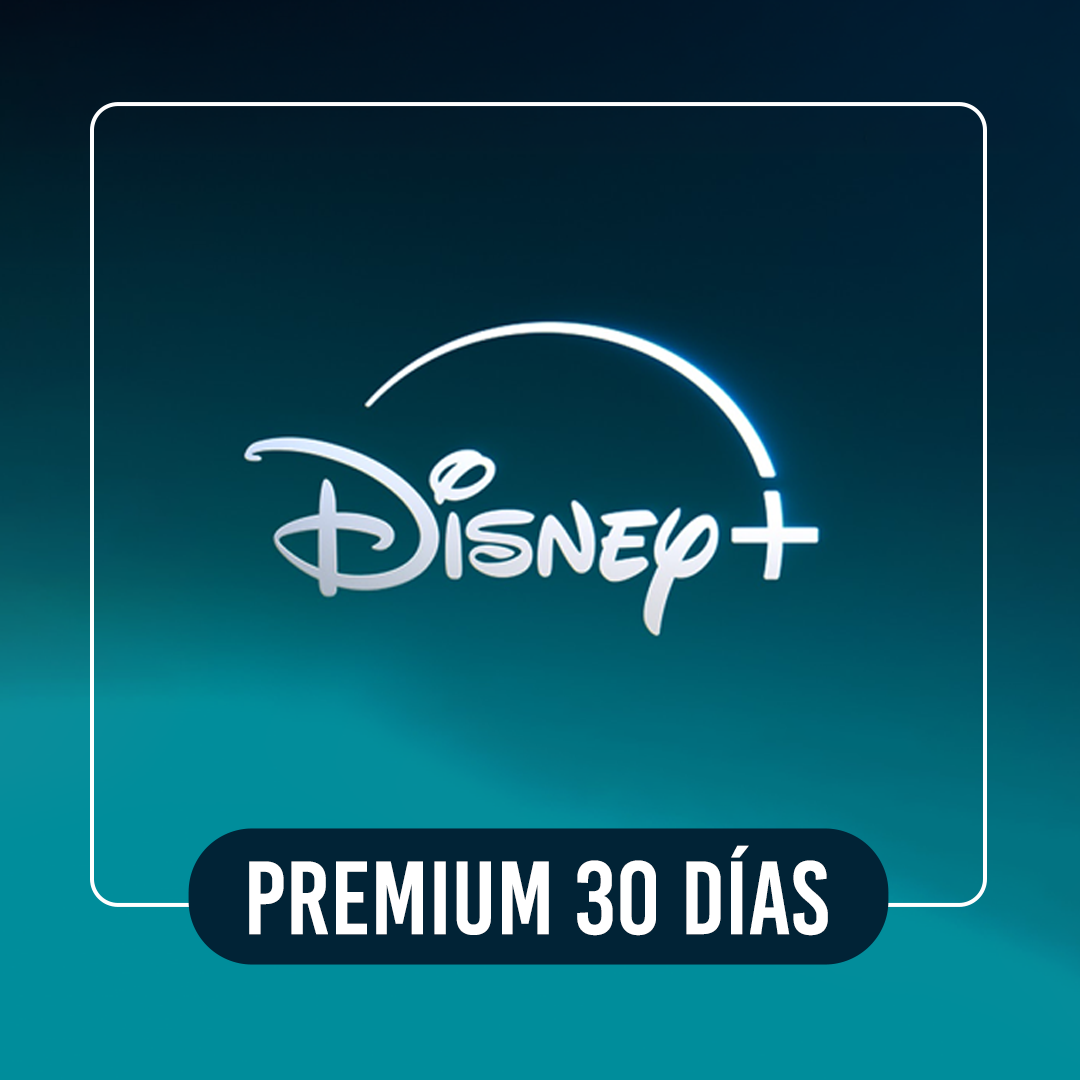 Disney Plus Premium 30 días - Your Premium Pass